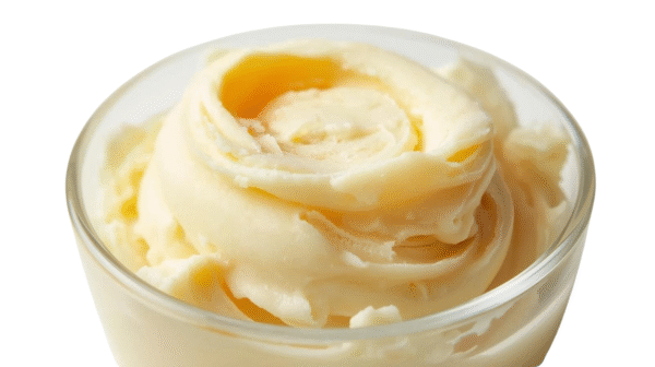 Mango Butter – Unrefined | Deep Nourishing Natural Body Butter – Vishwa ...